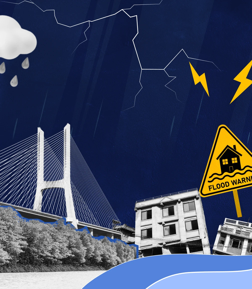 Infrastruktur Berkelanjutan Cegah Banjir Berkepanjangan | Universitas ...