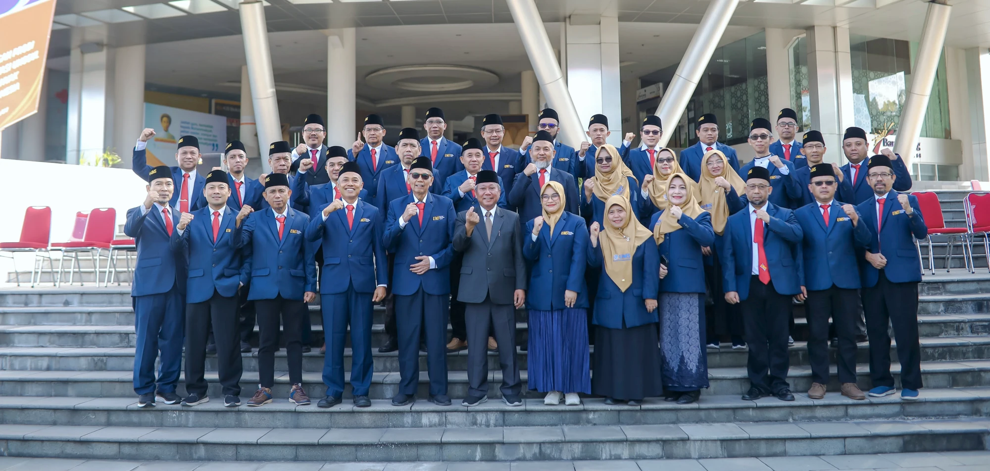 Staff | Universitas Muhammadiyah Surakarta