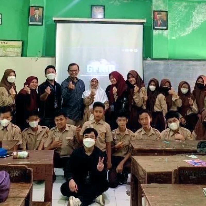Gerakan Fakultas Kedokteran Mengajar BEM FK UMS 2022 | Universitas ...