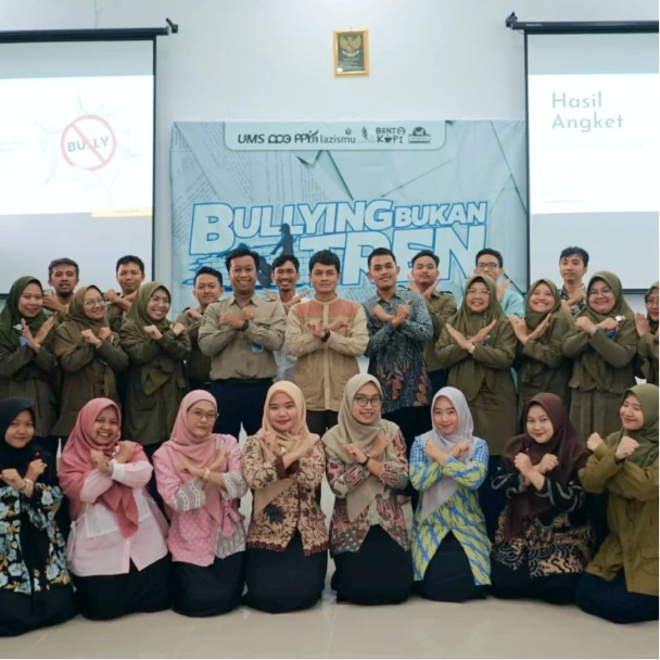 Mahasiswa PPG UMS Libatkan Pelajar SMA Cegah Bullying di Sekolah ...