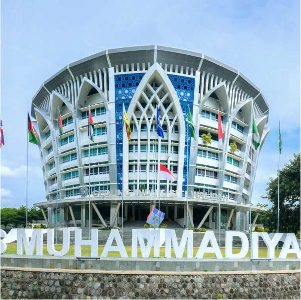 Top-Ranked in Research, UMS Expands Global Impact | Universitas ...