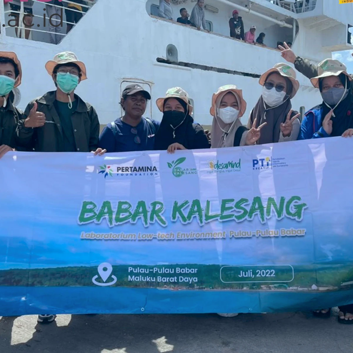 PTI UMS Laksanakan Kolaborasi Pengabdian di Maluku | Universitas ...