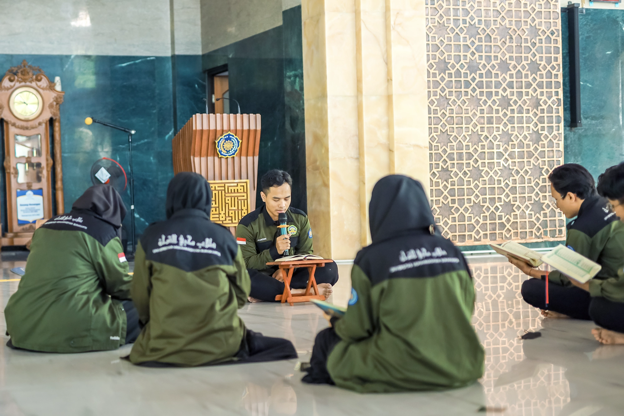 Mahasiswa Pencinta Al-Qur’an (MPQ) | Universitas Muhammadiyah Surakarta
