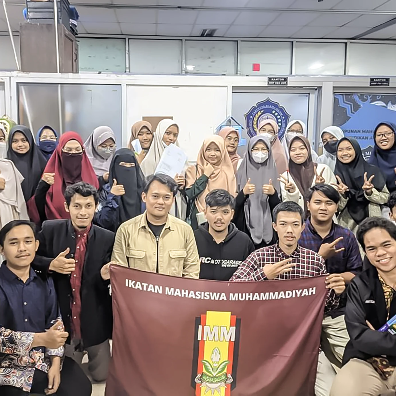 Organisasi Mahasiswa Tingkat Fakultas | Universitas Muhammadiyah Surakarta