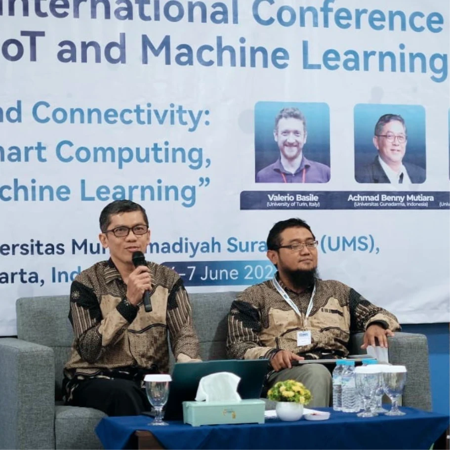 FKI UMS Jadi Tuan Rumah Konferensi Internasional SIML 2024 | Universitas Muhammadiyah Surakarta