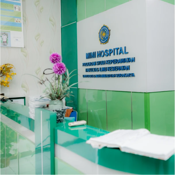 Mini Hospital UMS: Simulasi Klinis untuk Cetak Perawat Andal ...