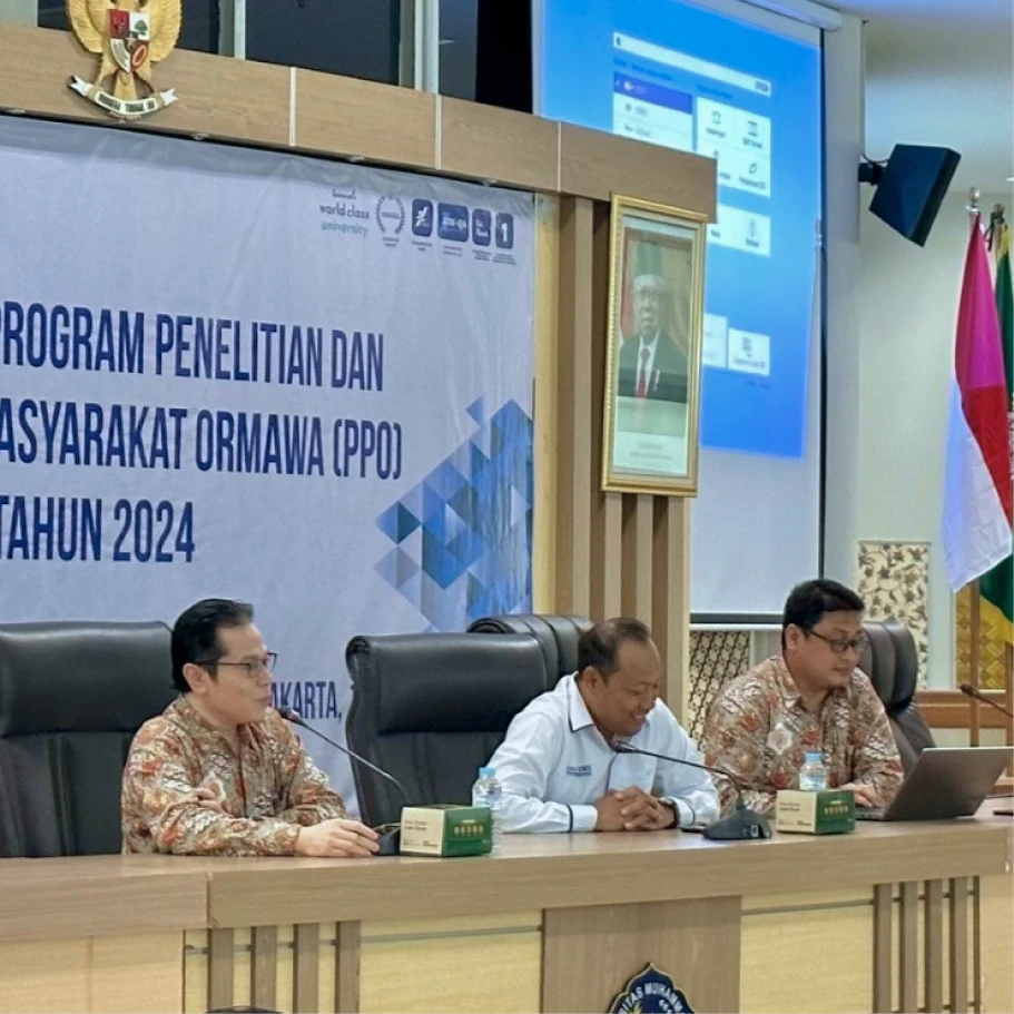 Sebanyak 16 Tim UMS Lolos Pendanaan PPK Ormawa Kemendikbudristek | Universitas Muhammadiyah ...