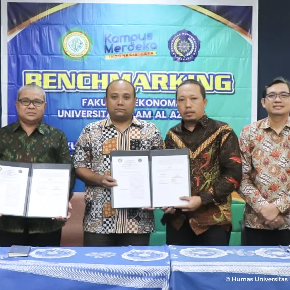 Kunjungi UMS, UNIZAR Pelajari Pengelolaan Mutu FEB UMS | Universitas Muhammadiyah Surakarta
