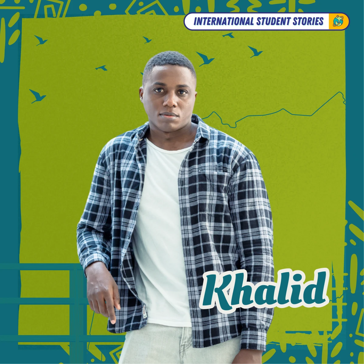 Khalid Wamala: Building Bridges Across Continents | Universitas ...