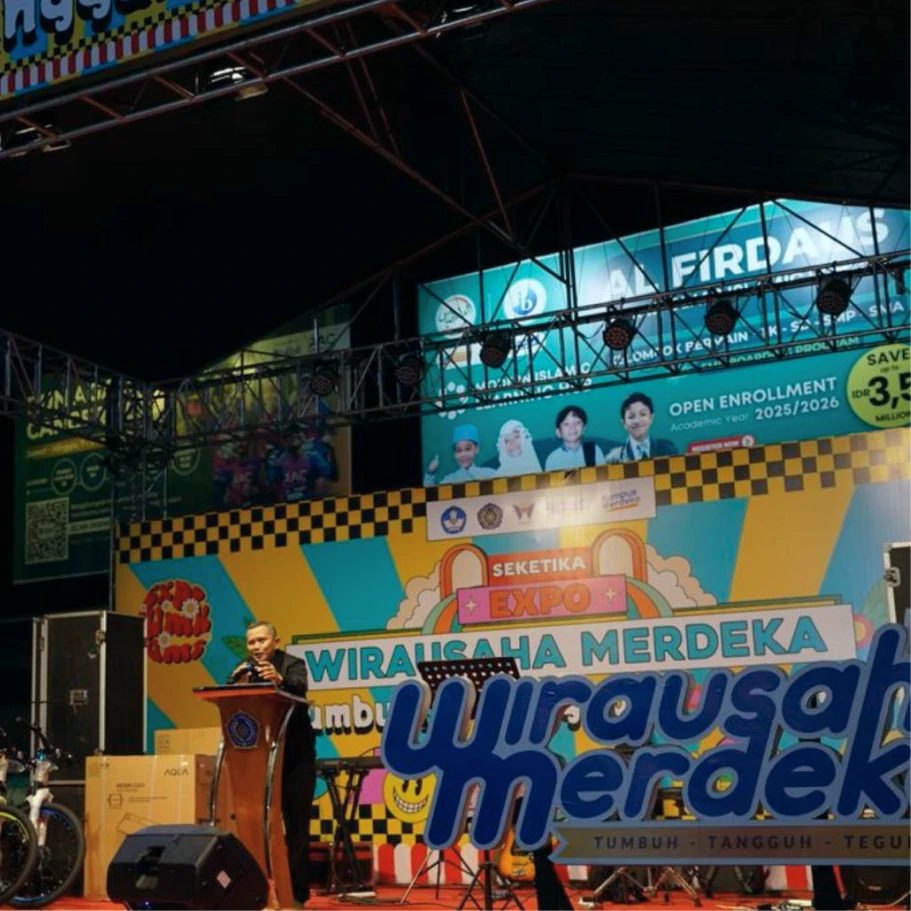 Expo Wirausaha Merdeka UMS Jadi Ajang Tumbuhkan Jiwa Wirausaha ...