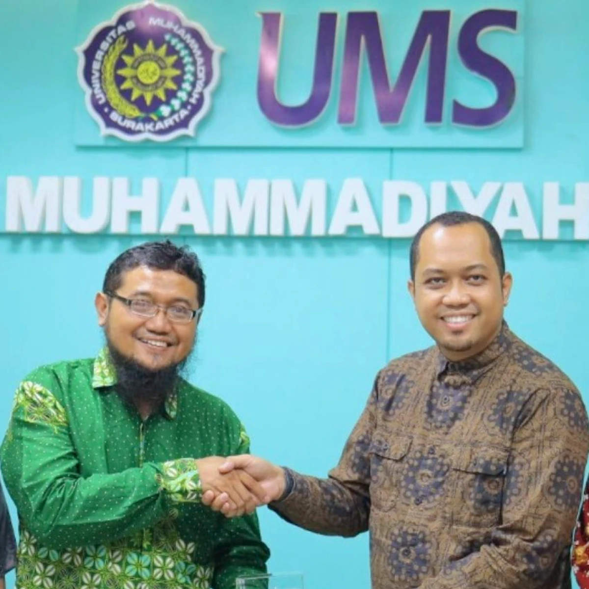 BHP UMS Terima Kunjungan LKPU dan Kehumasan UNAMIN | Universitas Muhammadiyah Surakarta