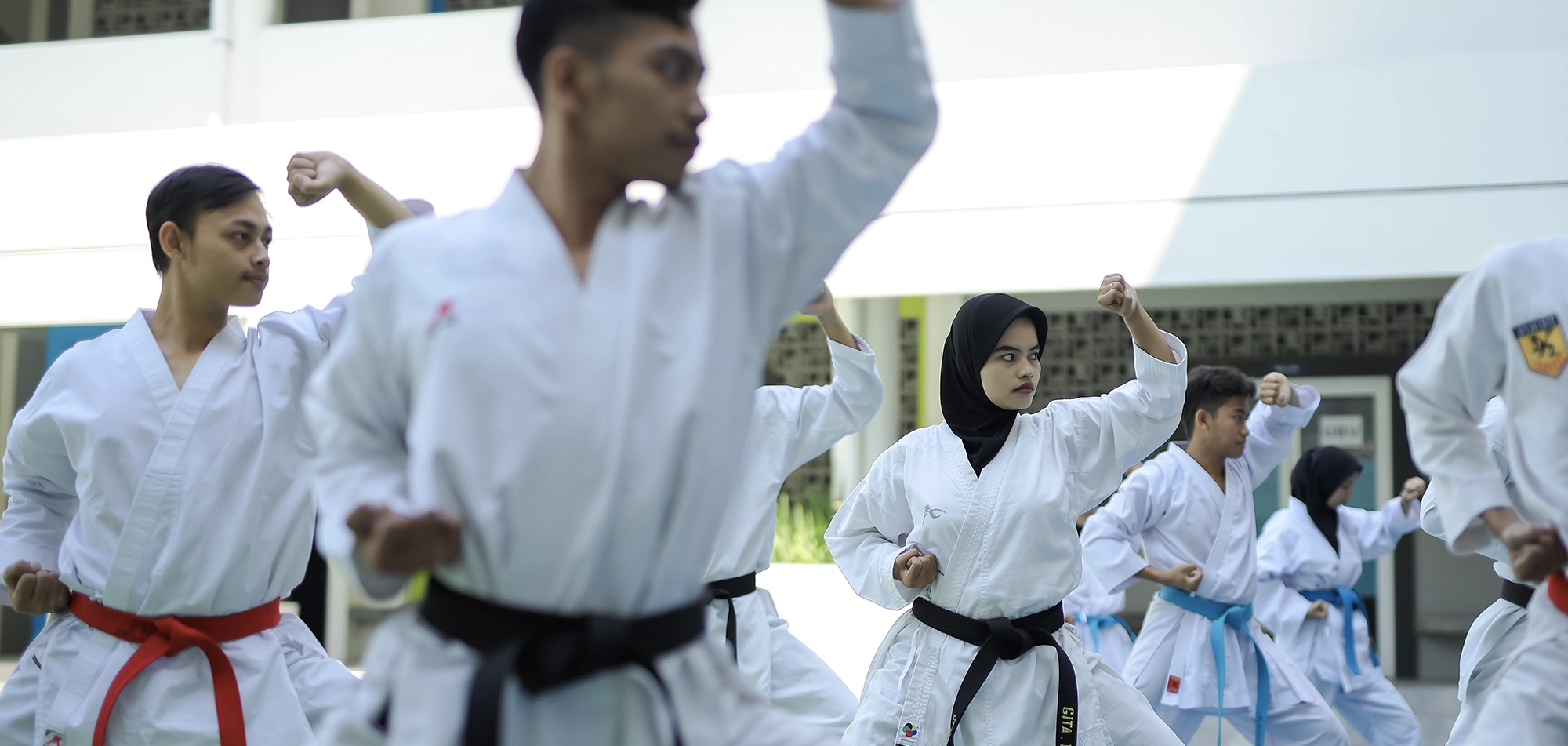 Karate | Universitas Muhammadiyah Surakarta