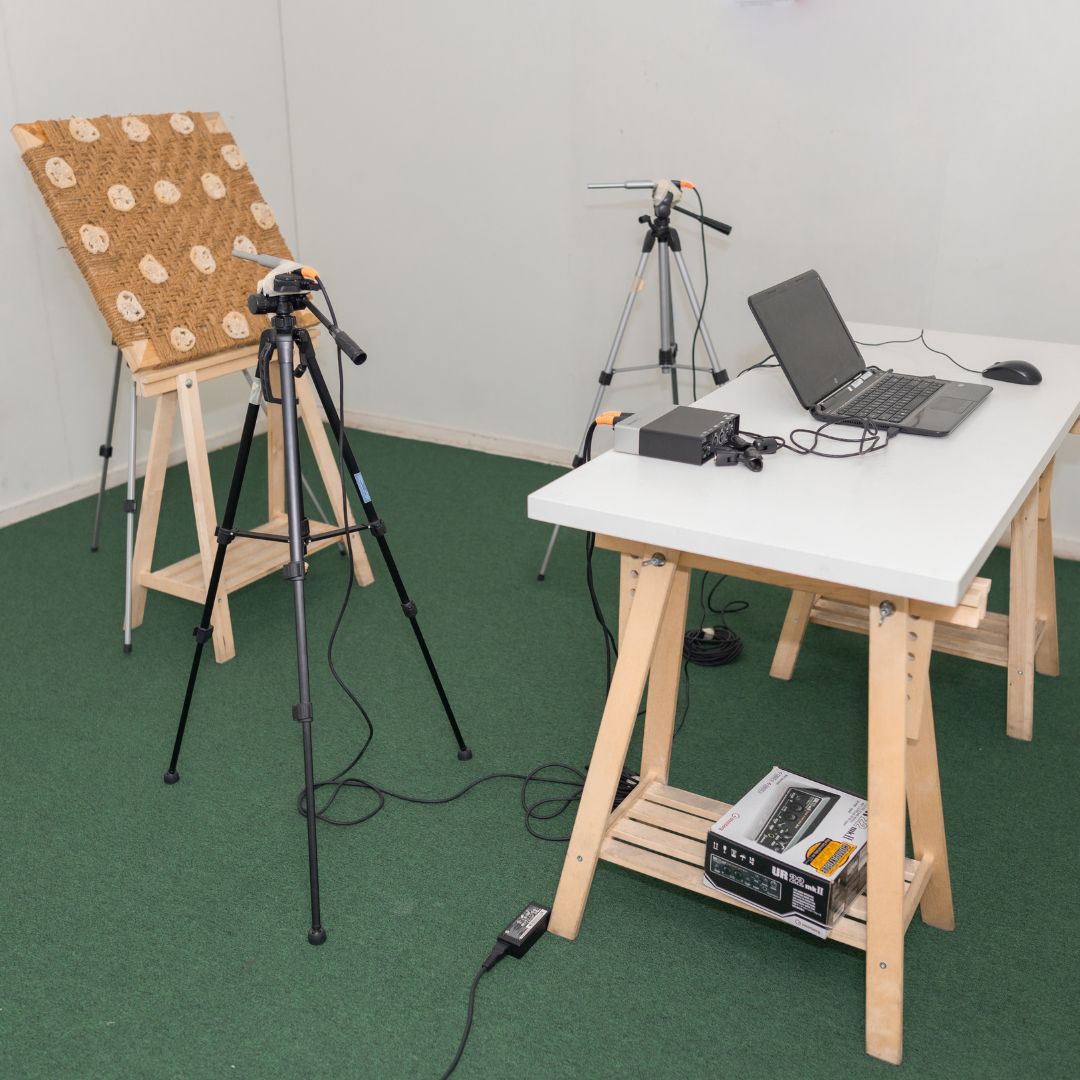 Cutting Edge Building Physics Lab at UMS Architecture Program ...