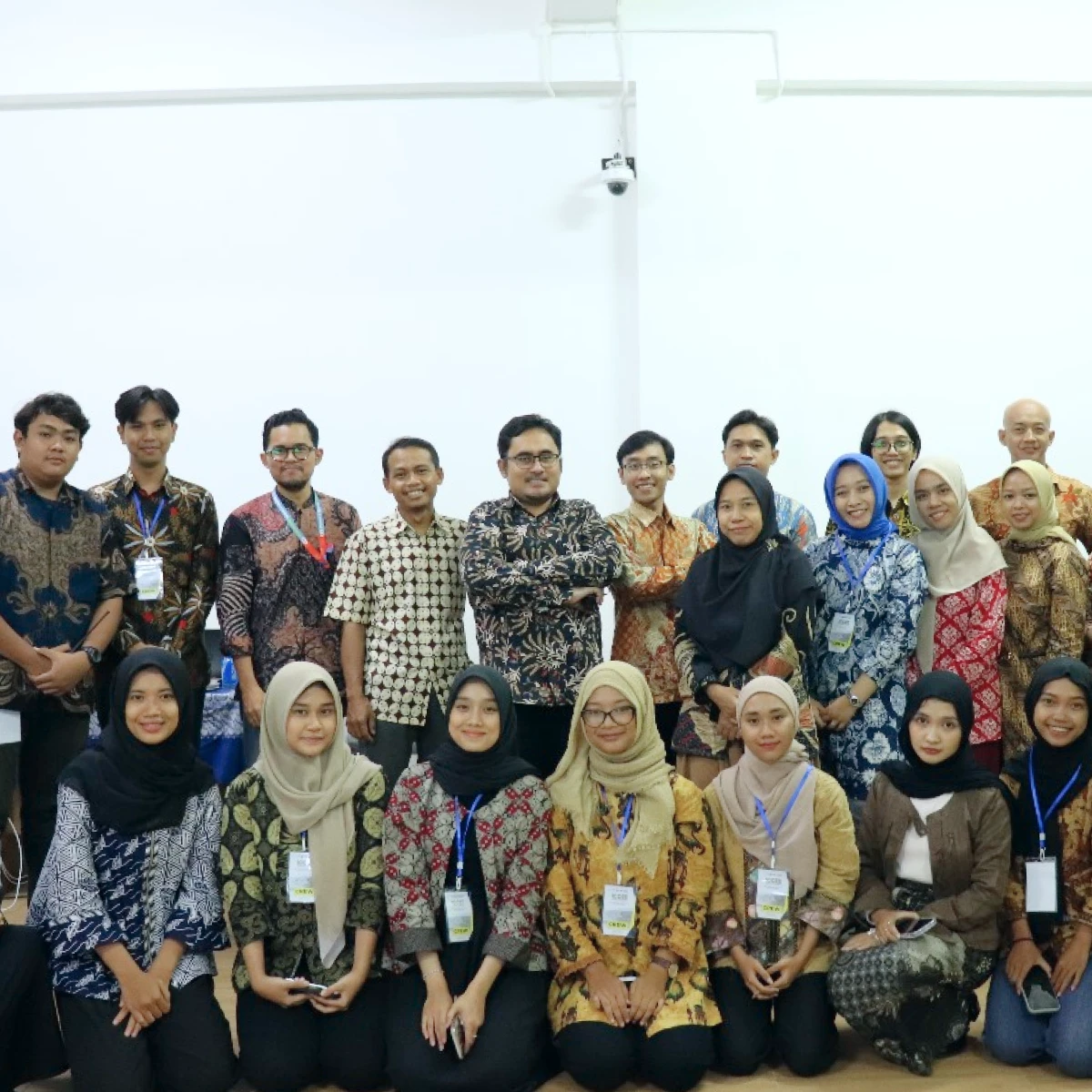 Communication Science Study Program Hosts ICCEE 2024 International Conference | Universitas ...