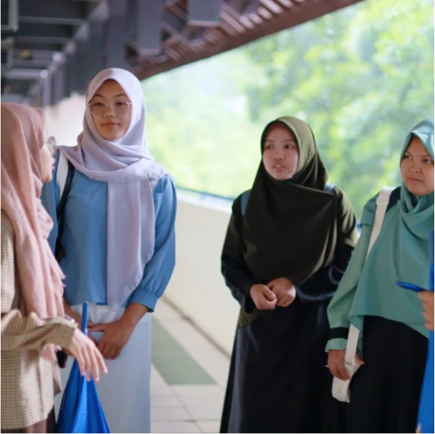 UMS Future Insight, Beri Kesempatan Murid Jadi Mahasiswa Sehari ... UMS Future Insight, Beri Kesempatan Murid Jadi Mahasiswa Sehari ...