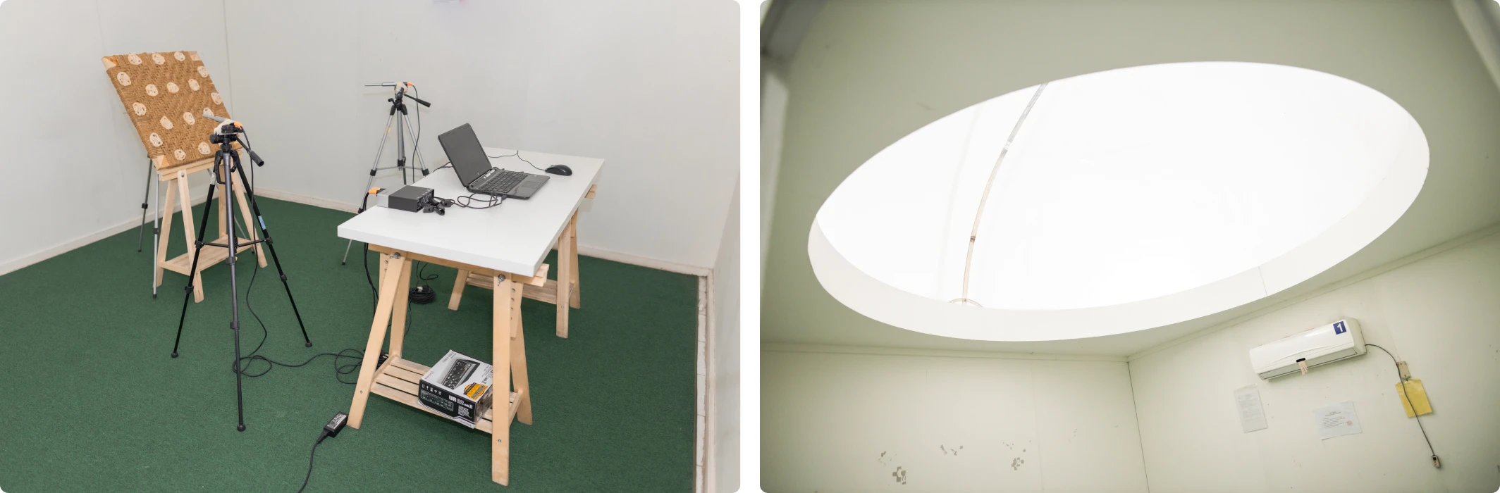 Cutting Edge Building Physics Lab at UMS Architecture Program ...