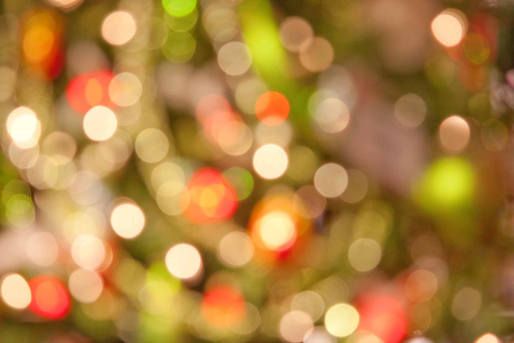 Free Colorful Bokeh Texture Texture - L+T