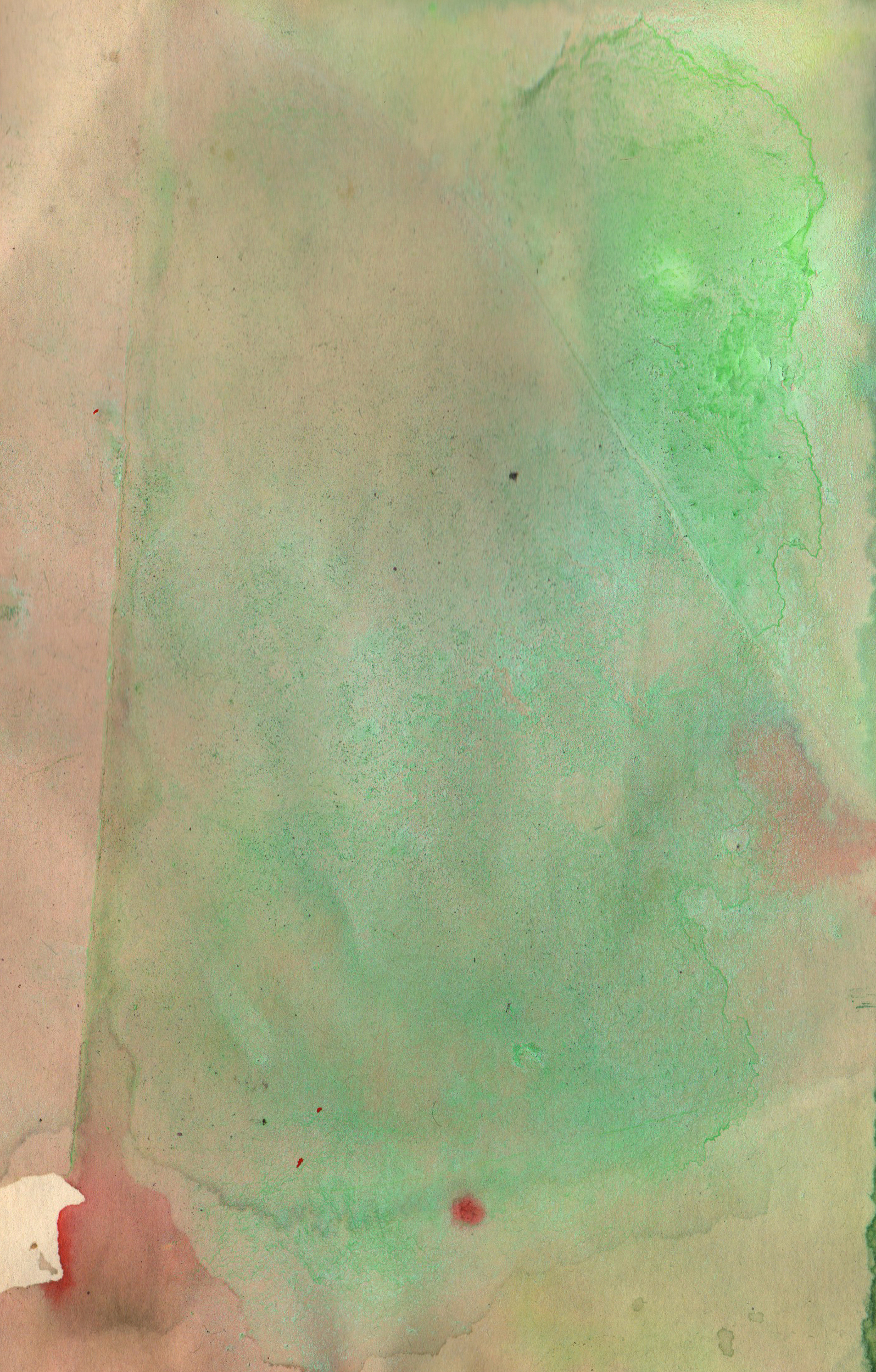 Free Hand Stained Paper Texture Texture - L+T