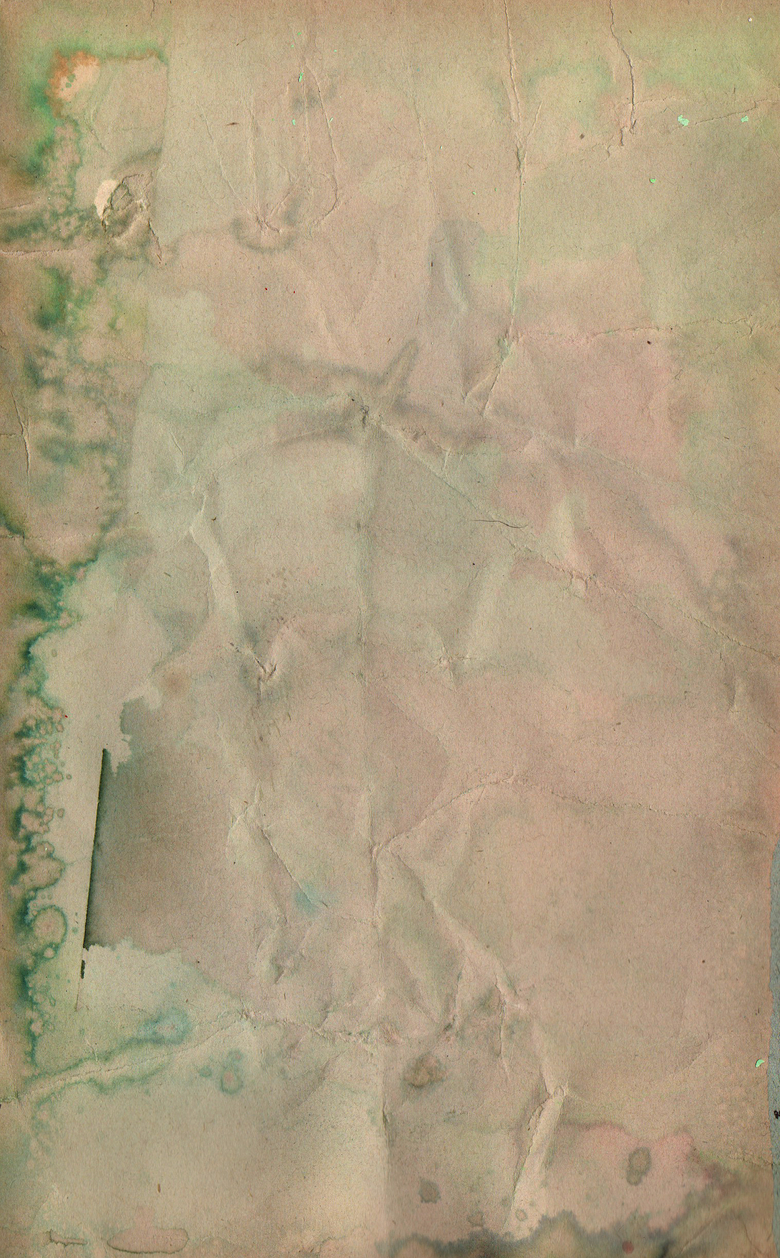 Free Hand Stained Paper Texture Texture - L+T