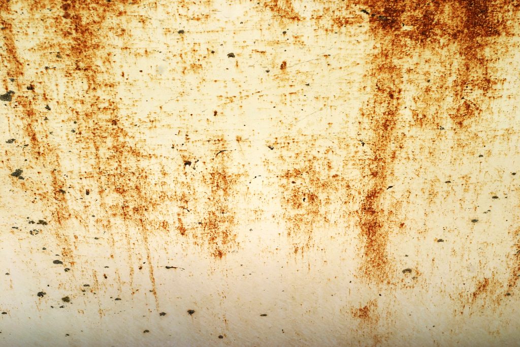 Free Orange Metal Rust Texture Texture - L+T