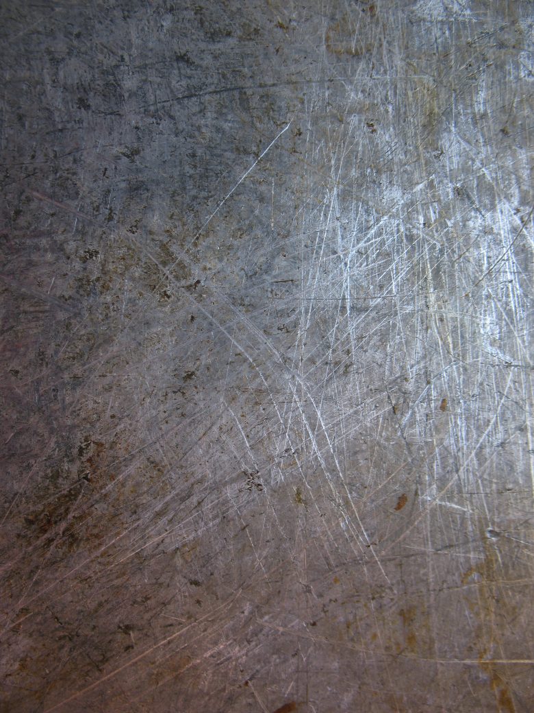 Lightly Scratched Metal Texture