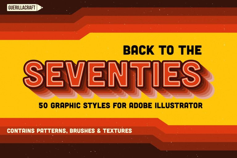 40 Of the Best Free Retro Fonts Picked by Professional Designers – Web ...