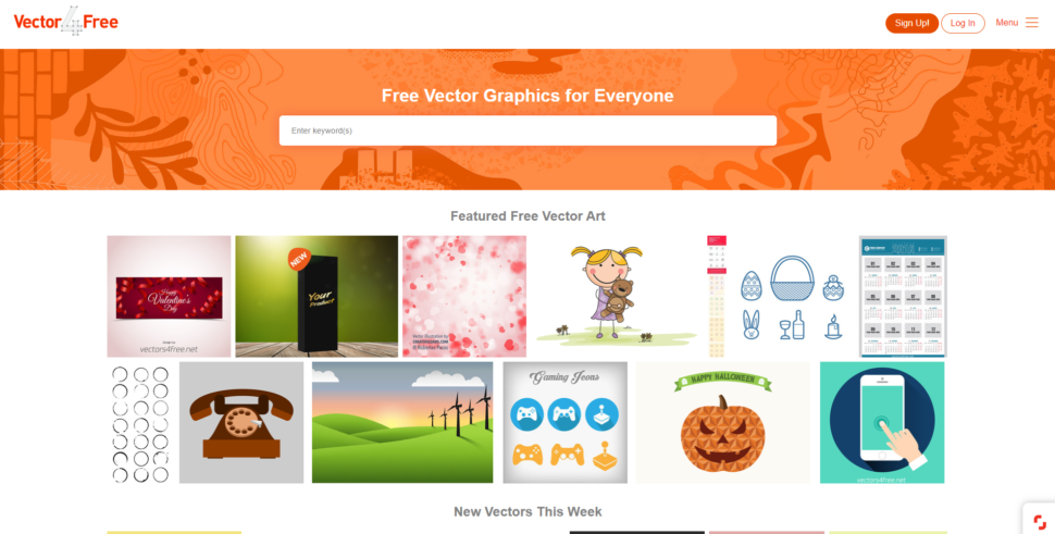 The Ultimate Collection of Free Design Rersources – Web Design Ledger