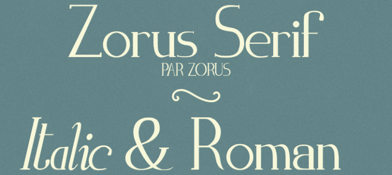 40 Of the Best Classic Fonts Picked by Professional Designers – Web ...