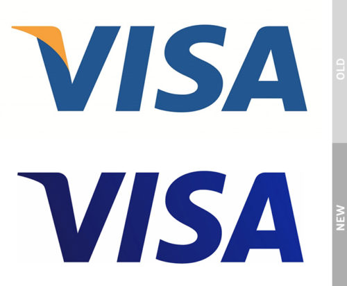 Visa Redesigned Its Iconic Logo For The Digital Age – Web Design Ledger