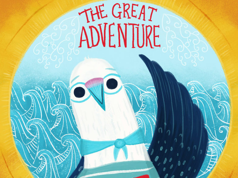 30 Creative Cartoon Illustrations for Your Inspiration – Web Design Ledger