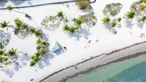 30 Beautiful Beach Drone Photos That Will Make a Great Wallpaper This ...
