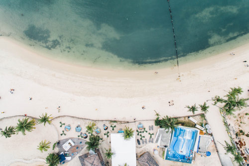 30 Beautiful Beach Drone Photos That Will Make a Great Wallpaper This ...
