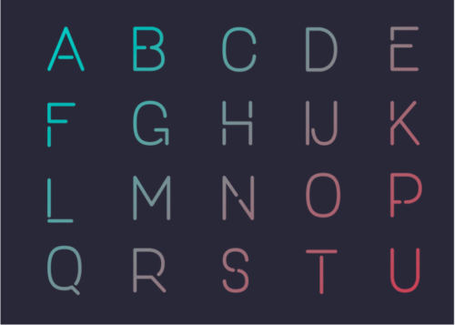 40 of the Best Free Typography Fonts Chosen by Designers – Web Design ...