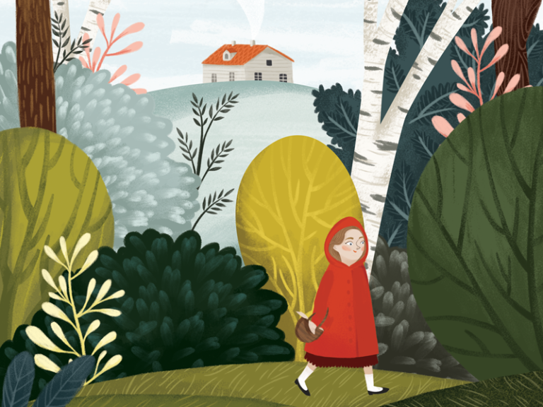 30 Creative Cartoon Illustrations for Your Inspiration – Web Design Ledger