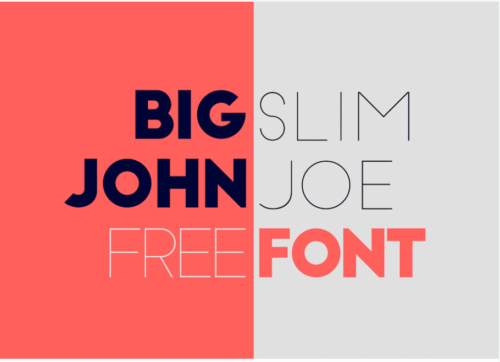 40 of the Best Free Typography Fonts Chosen by Designers – Web Design ...