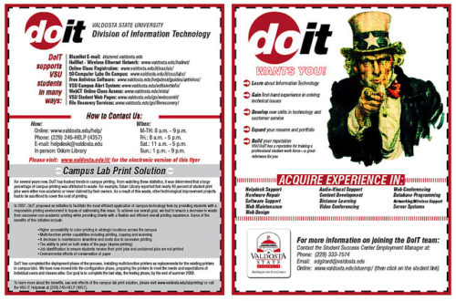 20 Awesome Examples of Attractive Flyer Design – Web Design Ledger