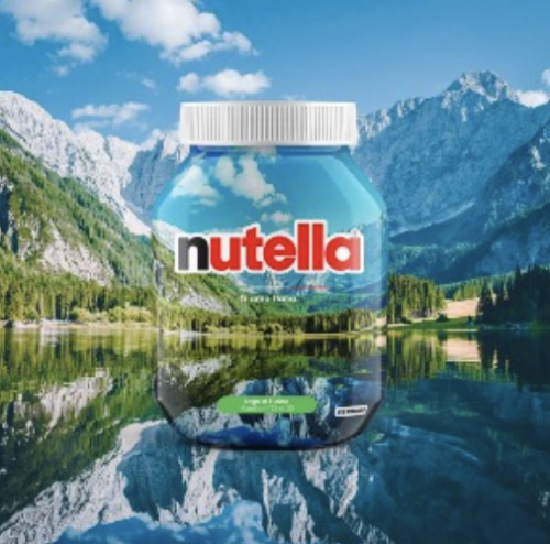 Nutella Spreads Its Brand New Jar Designs And We Are Loving It – Web ...