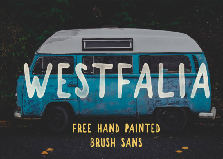 40 of the Best Free Typography Fonts Chosen by Designers – Web Design ...