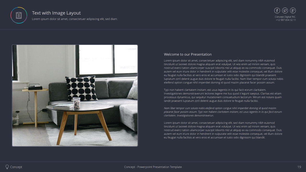 15 Original Templates for PowerPoint in 2019 - Web Design Ledger