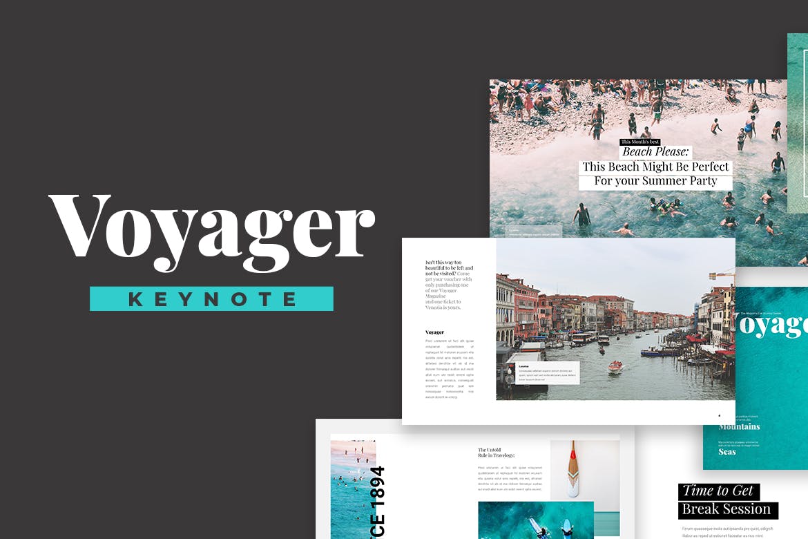 15 Original Templates for PowerPoint in 2019 - Web Design Ledger