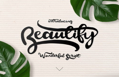 30 Free Script Fonts You Can Use for Your Designs – Web Design Ledger