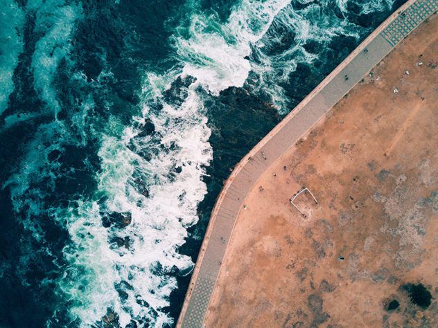 30 Beautiful Beach Drone Photos That Will Make a Great Wallpaper This ...