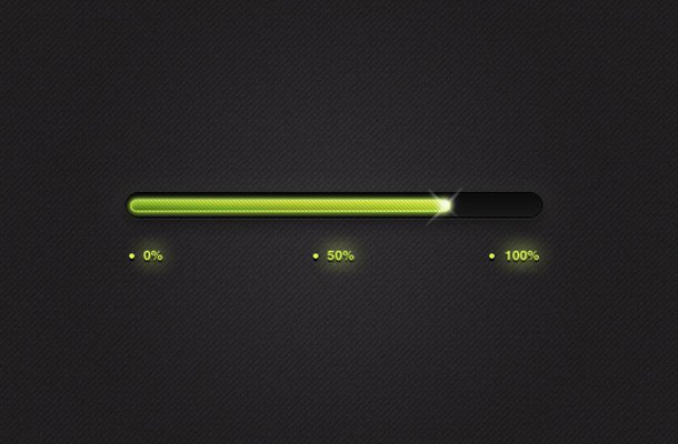 26 Free Progress Bar Interface Psds Web Design Ledger