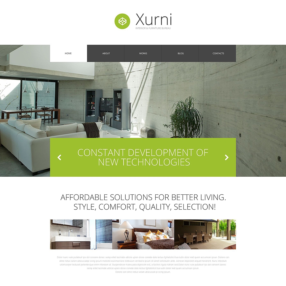 40 Premium PSD Templates for 2016 – Web Design Ledger