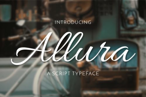 30 Free Script Fonts You Can Use for Your Designs – Web Design Ledger