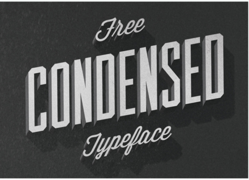 40 of the Best Free Typography Fonts Chosen by Designers – Web Design ...