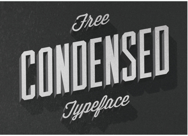 40 of the Best Free Typography Fonts Chosen by Designers – Web Design ...