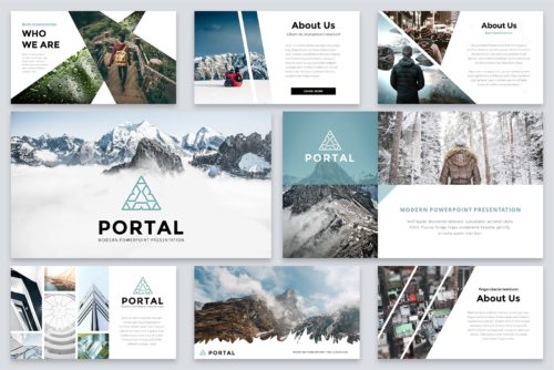 15 Original Templates for PowerPoint in 2019 - Web Design Ledger