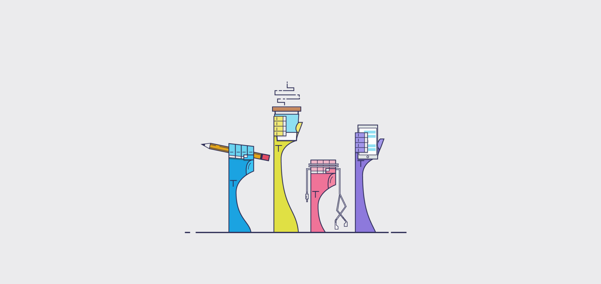 Five of the Best Graphic Designers of All Times – Web Design Ledger