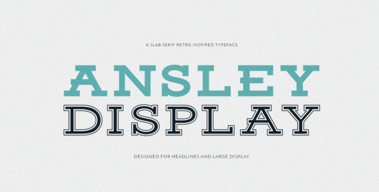 40 Of the Best Classic Fonts Picked by Professional Designers – Web ...